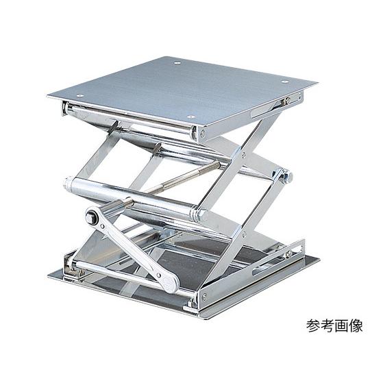 ラボラトリージャッキ 300×300 ラチェット式 ワーゼフ 030-R010 (6-448-09) : 6-448-09 : A1 ショップ 休業日土日・祝日 - 通販 - Yahoo!ショッピング