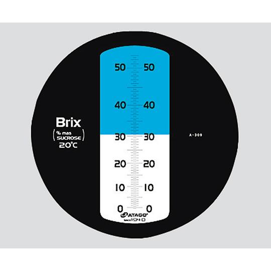 手持屈折計 広範囲測定用 MASTER-53T (61-0174-74) : A1ショップ 土日・祝日・夏季・年末年始休業 - 通販 - Yahoo!ショッピング