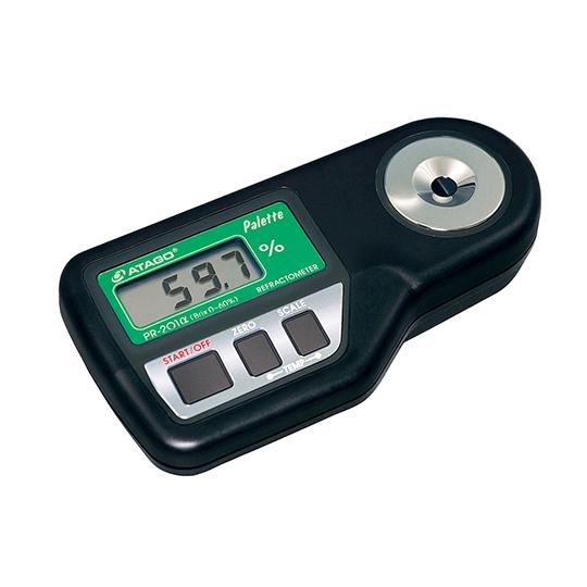 デジタル糖度計 Brix0.0〜60.0 PR-201α (61-0175-29) : A1ショップ 土日・祝日・夏季・年末年始休業 - 通販 - Yahoo!ショッピング