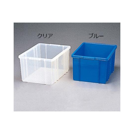 BOXコンテナ ブルー アイリスオーヤマ B-65 (61-0424-68) : 61-0424-68 : A1 ショップ 休業日土日・祝日 - 通販 - Yahoo!ショッピング