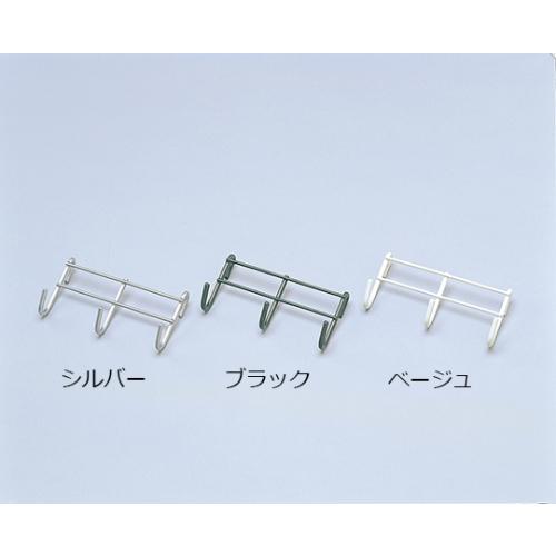 メッシュパネルフック3連 ブラック アイリスオーヤマ MPA-3F (61-0445-53) : A1ショップ 土日・祝日・夏季・年末年始休業 - 通販 - Yahoo!ショッピング