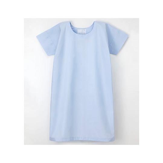 ナガイレーベン 検診衣 サックス L PC376 (61-0758-23) : A1 ショップ 休業日土日・祝日 - 通販 - Yahoo ...