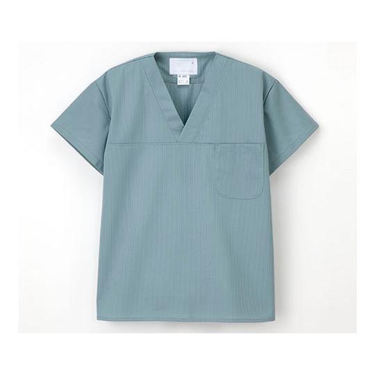 ナガイレーベン（NAGAILEBEN） 男子上衣 ミストG BL MF8302 (61-0802-82) : A1ショップ 土日・祝日・夏季・年末年始休業 - 通販 - Yahoo!ショッピング