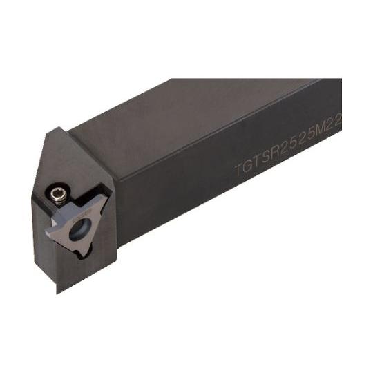 タンガロイ 外径溝入れ加工用バイト TGTSR/L TGTSL2525M22-3 (61-1623-91) : A1 ショップ 休業日土日・祝日 - 通販 - Yahoo!ショッピング