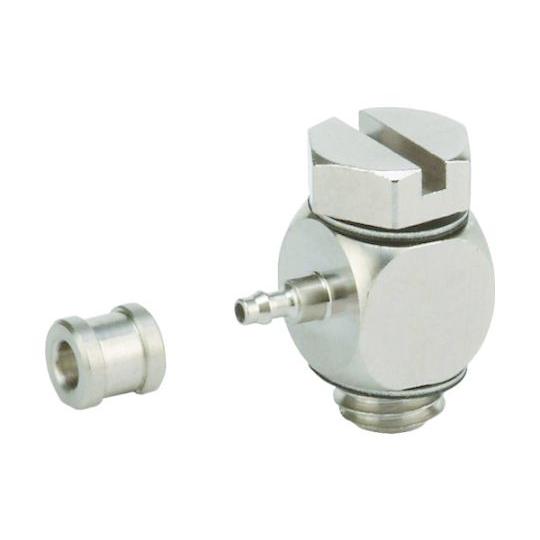 SMC ミニチュア管継手 バーブエルボ M3X0.5 M-3ALU-2 (61-1925-82) : A1ショップ 土日・祝日・夏季・年末年始休業 - 通販 - Yahoo!ショッピング