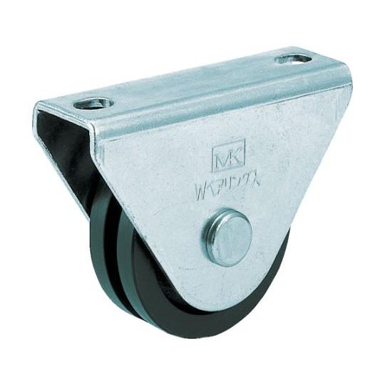 枠付重量車 120mm コ型 丸喜金属 C-1350-120 (61-2123-80) : A1 ショップ 休業日土日・祝日 - 通販 - Yahoo!ショッピング