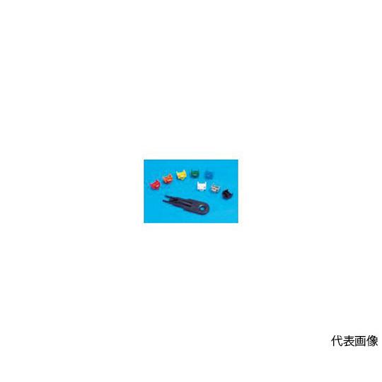 モジュラージャックガード オフホワイト 10個入 パンドウイットコーポレーション PSL-DCJB-IW (61-2227-90) : A1ショップ 土日・祝日・夏季・年末年始休業 - 通販 ...