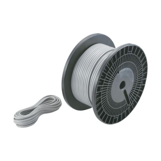 VCTFK小判 平型 ビニールキャブタイヤコード 20m 正和電工 FK-20BS (61-2229-45) : A1 ショップ 休業日土日・祝日 - 通販 - Yahoo!ショッピング