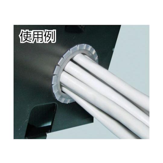 粘着剤付き自在ブッシュ スリットなし ナチュラル パンドウイットコーポレーション GES99F-A-C (61-2253-63) : A1ショップ 土日・祝日・夏季・年末年始休業 - 通販 ...