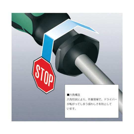 Wera 167IVDE トルクスドライバー 10X80 6170 (61-2447-53) : A1 ショップ 休業日土日・祝日 - 通販 ...