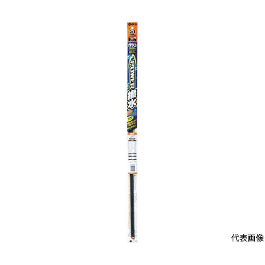 ガラコワイパーパワー撥水 替ゴム No.132 ソフト99コーポレーション 5232 (61-2451-33) : A1 ショップ 休業日土日・祝日 - 通販 - Yahoo!ショッピング