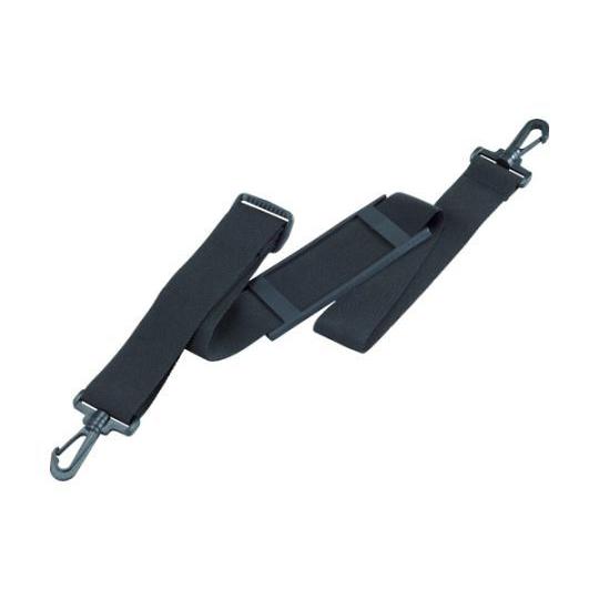 ショルダーベルト ブラック トラスコ中山 TC-SB-BK (61-2491-03) : 61-2491-03 : A1 ショップ 休業日土日・祝日 - 通販 - Yahoo!ショッピング