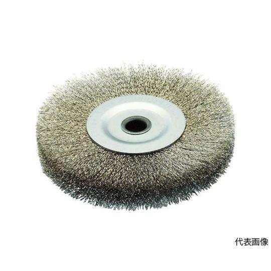 ステンホイールブラシ 鳴門屋 W-475 (61-2631-79) : A1ショップ 土日・祝日・夏季・年末年始休業 - 通販 - Yahoo!ショッピング