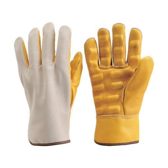 作業用防振安全手袋 フリーサイズ トラスコ中山 JK-SL (61-2691-25) : 61-2691-25 : A1 ショップ 休業日土日・祝日 - 通販 - Yahoo!ショッピング