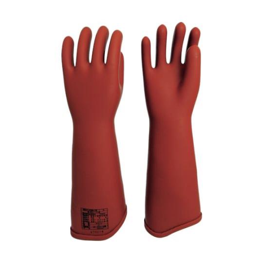 電気用ゴム手袋NU型大 渡部工業 540-L (61-2694-26) : A1ショップ 土日・祝日・夏季・年末年始休業 - 通販 - Yahoo!ショッピング