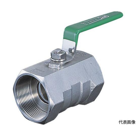 イノック ねじ込みボールバルブ 全長100.0mm 呼び径 A 50 316SRVM50A (61-2835-50) : A1 ショップ 休業日土日・祝日 - 通販 - Yahoo!ショッピング
