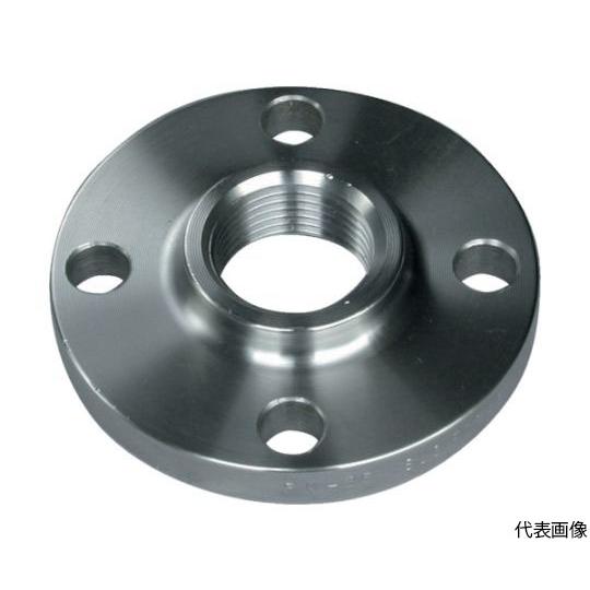 イノック ねじ込みフランジ 5K65A 304STF5K65A (61-2847-45) : A1 ショップ 休業日土日・祝日 - 通販 - Yahoo!ショッピング