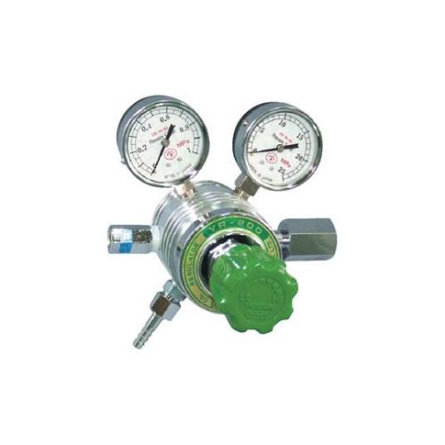 フィン付圧力調整器 YR-200 ヤマト産業 YR200RA11HG03N2O (61-2904-50) : A1 ショップ 休業日土日・祝日 - 通販 - Yahoo!ショッピング