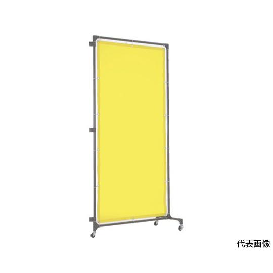 TRUSCO中山 溶接遮光フェンス 1015型接続 キャスター 緑 トラスコ中山 YF1015S-GN (61-2908-50) : A1 ショップ 休業日土日・祝日 - 通販 - Yahoo ...