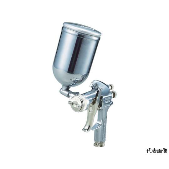 スプレーガン重力式 ノズル径Φ1.1 0.4L アルミカップセット トラスコ中山 TSG-508G-11S (61-2932-14) : 61-2932-14 : A1 ショップ 休業日土日 ...