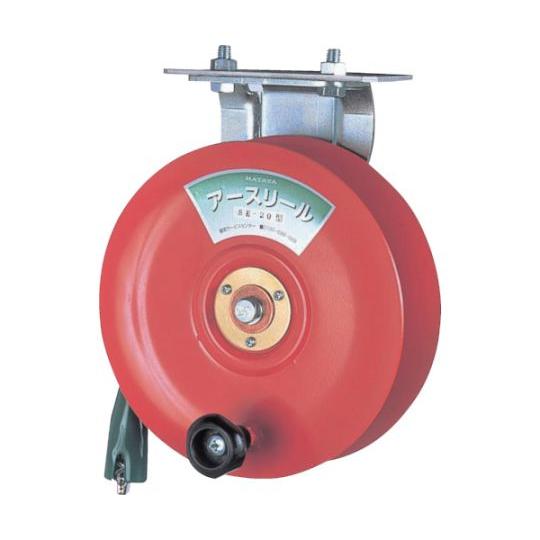 アースリール 20m 定格20Aアースクリップ付 ハタヤリミテッド SE-20 (61-2949-12) : A1 ショップ 休業日土日・祝日 - 通販 - Yahoo!ショッピング