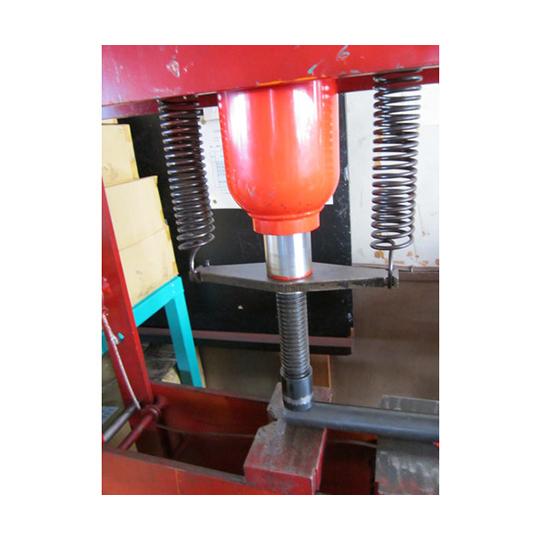 マサダ製作所 油圧プレス 15TON MHP-15 (61-3009-12) :61-3009-12:A1 ショップ 休業日土日・祝日 - 通販 - Yahoo!ショッピング