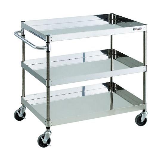 304クリーンフェニックス 900X600 3段 トラスコ中山 CPE3-993 (61-3100-39) :61-3100-39:A1 ショップ 休業日土日・祝日 - 通販 - Yahoo ...