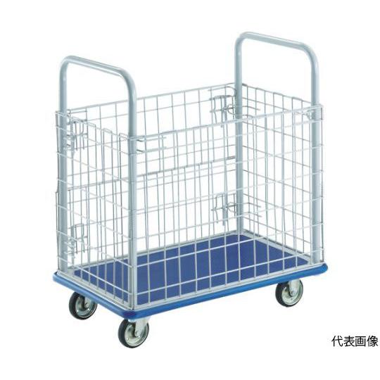 TRUSCO中山 ドンキーカート 金網付915×615 トラスコ中山 307N (61-3121-28) : A1ショップ 土日・祝日・夏季・年末年始休業 - 通販 - Yahoo!ショッピング