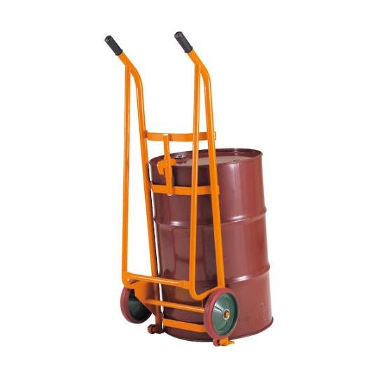 TRUSCO中山 ドラム缶運搬車 300kg 600X328XH1550 トラスコ中山 HT-67N (61-3140-90) : A1 ショップ 休業日土日・祝日 - 通販 - Yahoo ...
