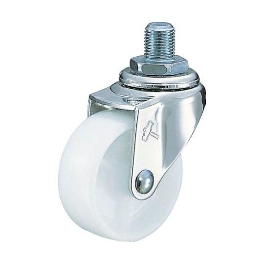 ハンマーキャスター Aシリーズ自在ナイロン車40mm 420A10N40 (61-3158-15) : A1ショップ 土日・祝日・夏季・年末年始休業 - 通販 - Yahoo!ショッピング