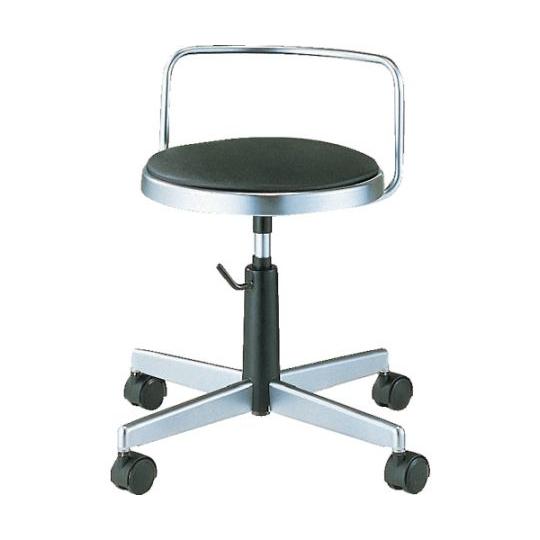 導電作業チェア 導電ビニールレザー 黒 ノーリツイス TD-E26 BK (61-3252-11) : 61-3252-11 : A1 ショップ 休業日土日・祝日 - 通販 - Yahoo ...