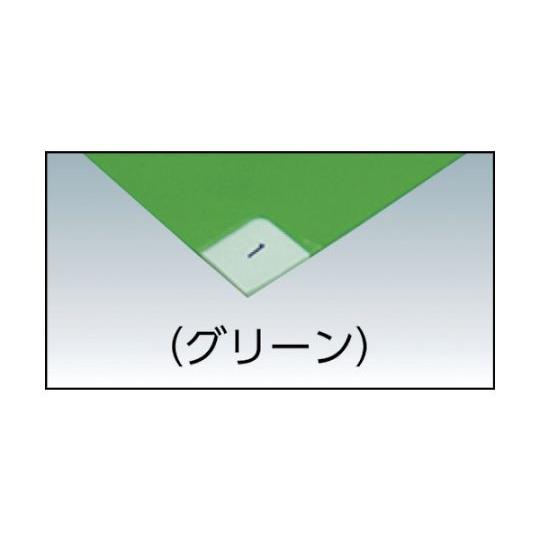 弱粘着マット 1シート 緑 30枚入 ブラストン BSC-84003-1S-G (61-3324-30) : A1 ショップ 休業日土日・祝日 - 通販 - Yahoo!ショッピング