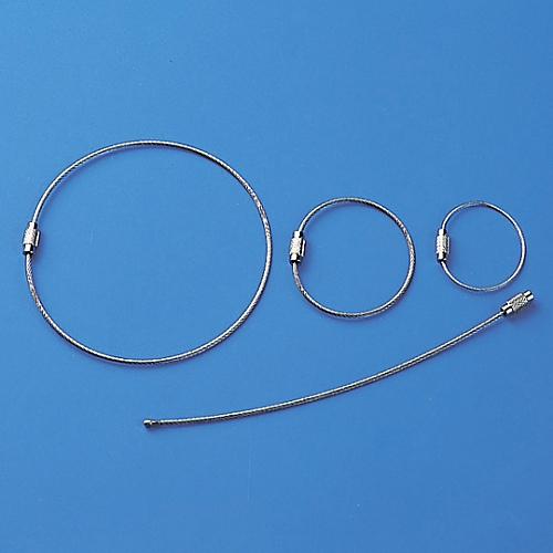 日本緑十字社 ワイヤリング キーワイヤ 1.5Φ×160mm 10本組 ステンレス製 137260 (61-3402-51) :61-3402-51:A1 ショップ 休業日土日・祝日 - 通販 ...