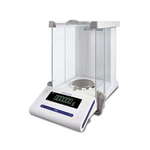 MSシリーズ天びん/セミミクロ 42・120g 0.01mg メトラー・トレド MS105DU (61-3591-68) : 61-3591 ...