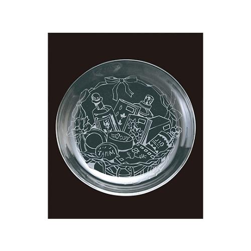 アーテック ガラス丸皿 φ150mm 37990 (61-6045-79) : A1 ショップ 休業日土日・祝日 - 通販 - Yahoo!ショッピング