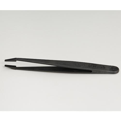 SIPEL プラスチックピンセット 黒 SI-P35E (61-6422-97) : A1ショップ 土日・祝日・夏季・年末年始休業 - 通販 ...