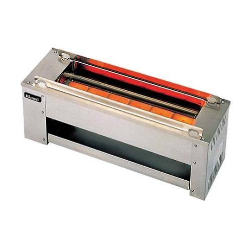 リンナイ 赤外線下火式グリラー 串焼61号 RGK-61D 13A 江部松商事 858520 (61-6704-64) : A1ショップ 土日・祝日・夏季・年末年始休業 - 通販 ...