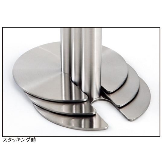 ロープ式ガイドポール スタッキングタイプ ステンレス ストア・エキスプレス 61-376-9-1 (61-7336-05) : A1ショップ 土日・祝日・夏季・年末年始休業 - 通販 ...