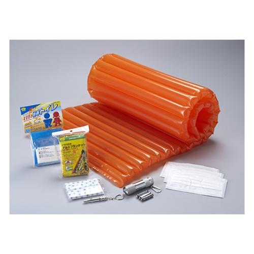 旭電機化成 A4ファイルサイズ防災セット ABO-49 (61-7348-98) : A1 ショップ 休業日土日・祝日 - 通販 - Yahoo!ショッピング