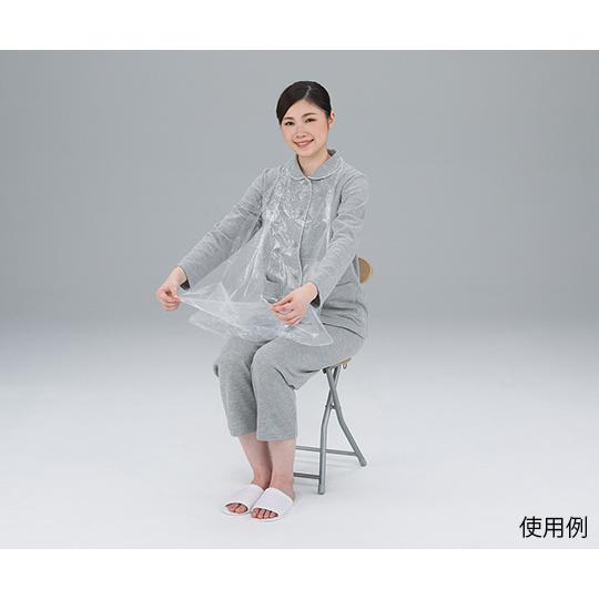 オオサキメディカル 使い捨て食事用エプロン ポケット付 60枚入 73740 (61-7360-64) : A1 ショップ 休業日土日・祝日 - 通販 - Yahoo!ショッピング