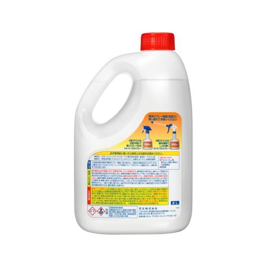 kaoスチコンクリーナー 2L 業務用 1ケース 3本入 花王 (61-8509-21) : A1 ショップ 休業日土日・祝日 - 通販 - Yahoo!ショッピング