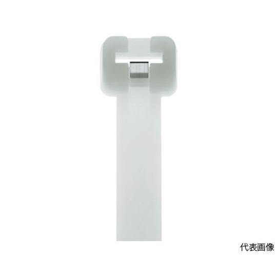 SapiSelco 「メット」 ステンレス爪入りケーブルタイ 4.5mm×186 MET.2.2123R (61-8818-24) : A1 ショップ 休業日土日・祝日 - 通販 ...