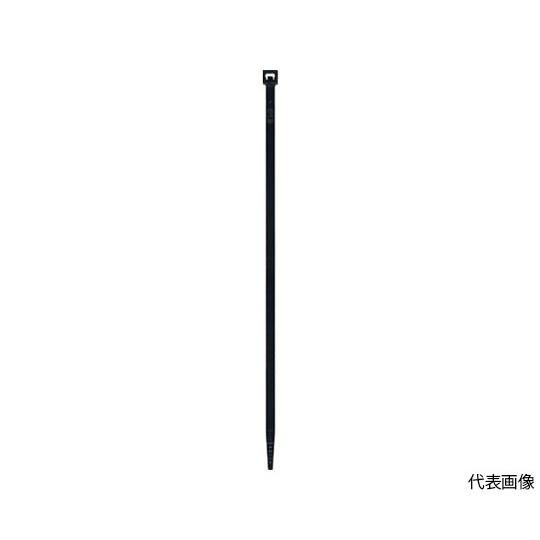SapiSelco 「セルフィット」 ケーブルタイ黒 2.5mm×100mm 最 1袋 100本入 SEL.3.202 (61-8853-48) : A1 ショップ 休業日土日・祝日 - 通販 ...