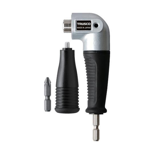 TRUSCO中山 電動ドライバー用スーパースリムL型アダプター トラスコ中山 TDA-570 (61-8869-70) : A1 ショップ 休業日土日・祝日 - 通販 - Yahoo!ショッピング