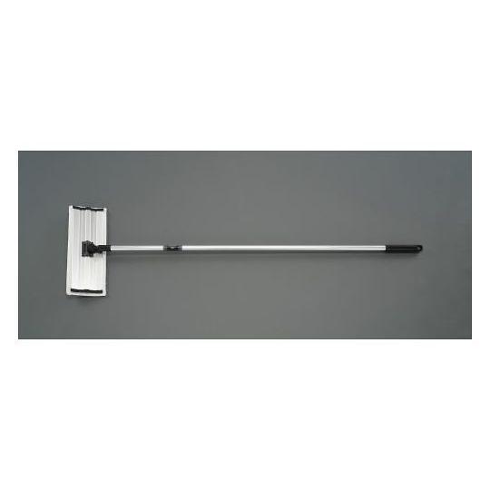 エスコ 400x1504mm ワックスモップ 交換モップ付 EA928DT-2 (61-8976-73) : A1ショップ 土日・祝日・夏季・年末年始休業 - 通販 - Yahoo!ショッピング