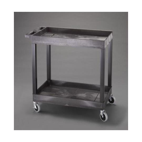 895x457x870mm ツールワゴン 樹脂製 エスコ EA956AH-12 (61-8993-18) : 61-8993-18 : A1 ショップ 休業日土日・祝日 - 通販 ...