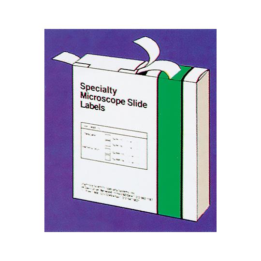 マイクロスコープ スライドラベル Shamrock SLS-15 (61-9610-29) : A1ショップ 土日・祝日・夏季・年末年始休業 - 通販 - Yahoo!ショッピング