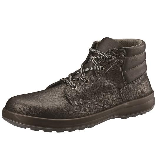 シモン 安全靴 中編上靴 SS22 黒 27.5cm クロ (61-9692-85) : A1ショップ 土日・祝日・夏季・年末年始休業 - 通販 - Yahoo!ショッピング