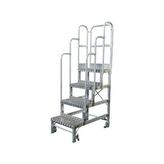 作業用踏台「G」用 天板手摺り ナカオ HCFG (61-9749-74) : A1ショップ 土日・祝日・夏季・年末年始休業 - 通販 - Yahoo!ショッピング