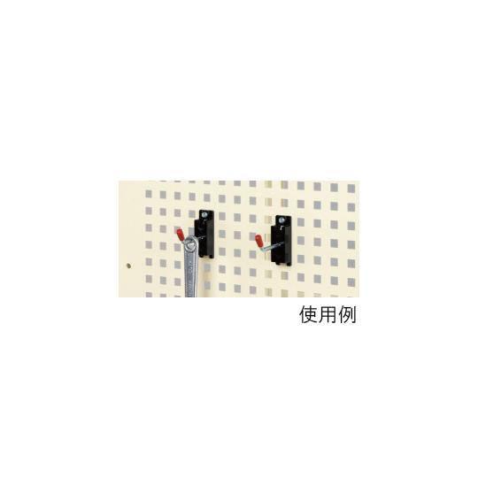 パネルフック 樹脂ベース フック 1本掛け サカエ SFN-11P (61-9784-67) : A1 ショップ 休業日土日・祝日 - 通販 - Yahoo!ショッピング